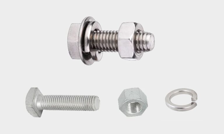 Match Nuts and Washers to Different Types of Bolt Grades