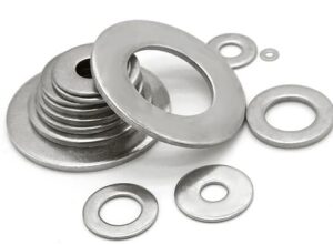 Spring washer vs. flat washer: What's the difference? - Premium ...
