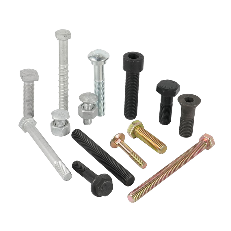 Premium Fasteners & Machining Parts Manufacturer | Hengrui