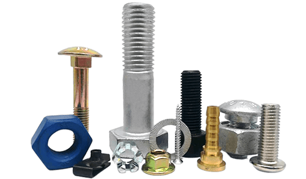 Premium Fasteners & Machining Parts Manufacturer | Hengrui
