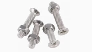 5 Type of fasteners to use with aluminum without corroding