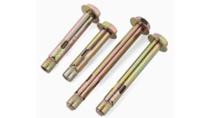 8 Common Anchor Bolt Types