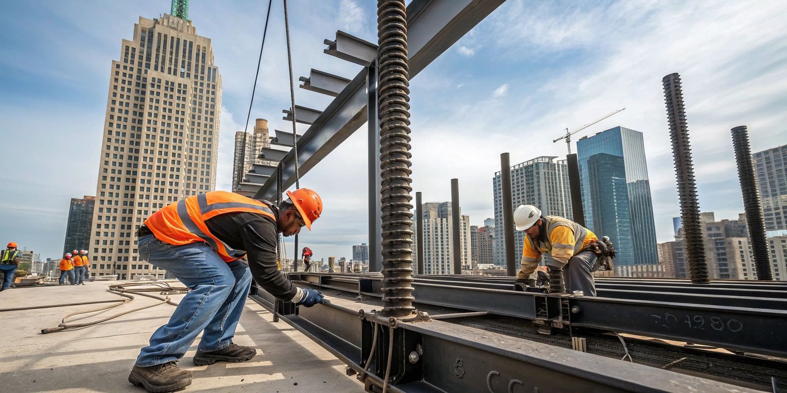 What is the Difference Between Black Bolts and HSFG Bolts?