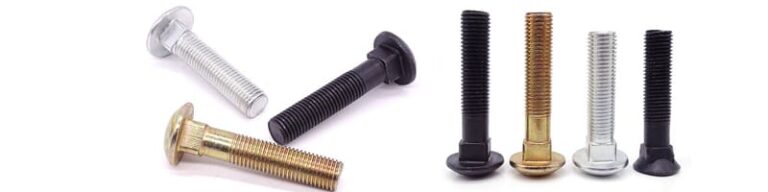 What Are Carriage Bolts? A Complete Guide to Types and Applications