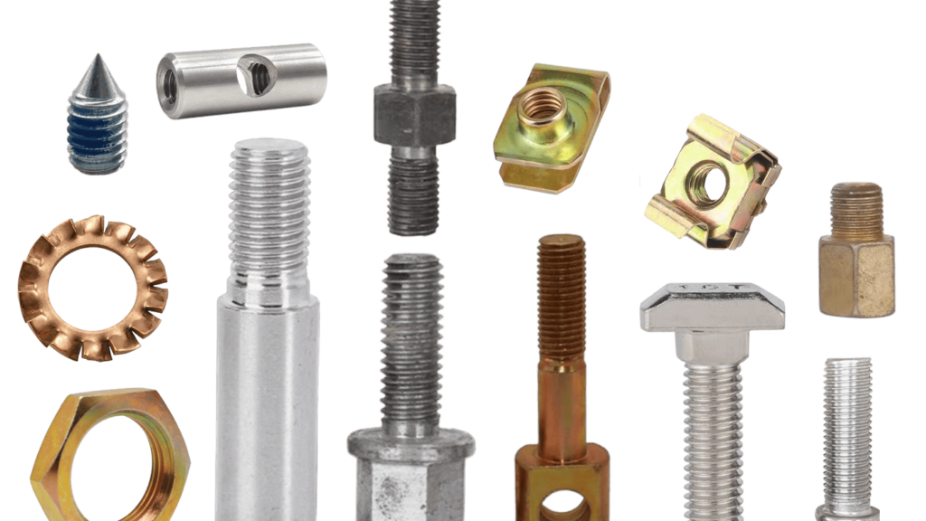 What Common Materials for Making Durable Fasteners？